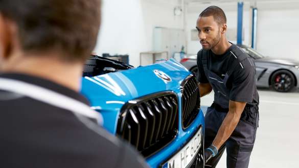 Common BMW Repair Issues and How to Fix Them